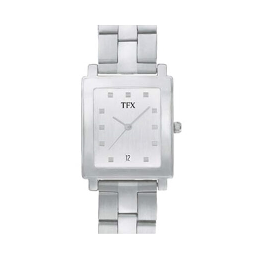 Bulova 36B05 TFX Collection Watch – Silver - Matsuda