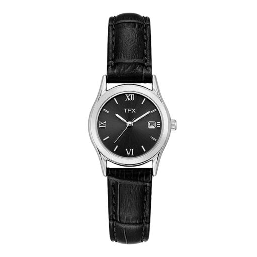 Bulova 36M107 TFX Pair Collection Ladies Watch – Black - Matsuda