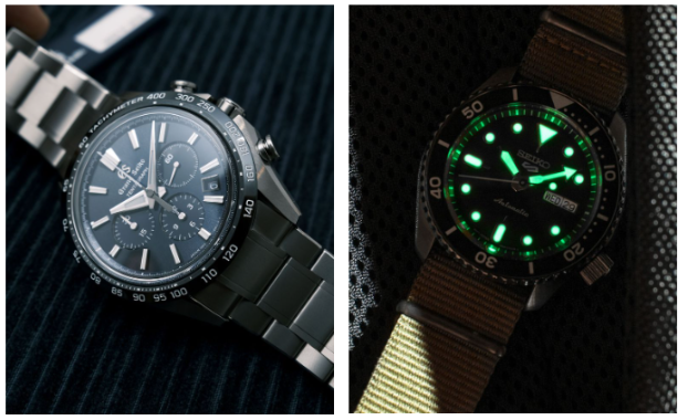 A Guide to the Very Best Seiko Watches - Matsuda