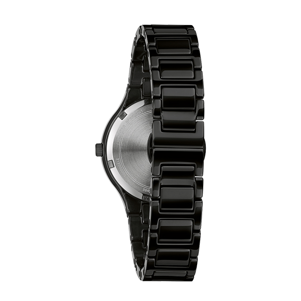 Bulova 98R293 Millennia Ladies – Black - Matsuda